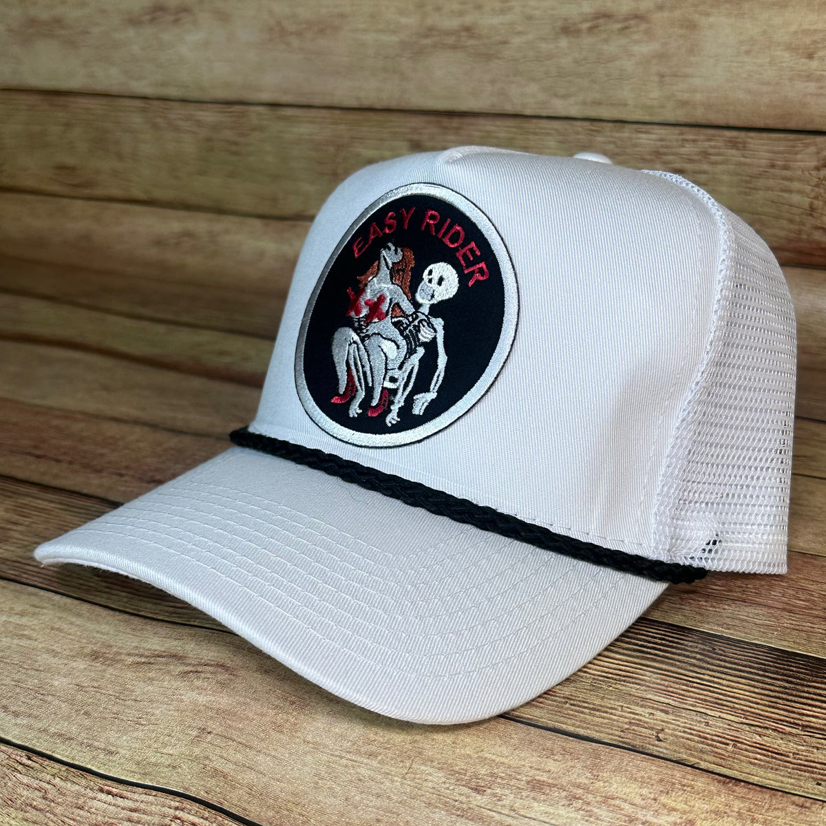 Easy rider – BourbonBackHatCo