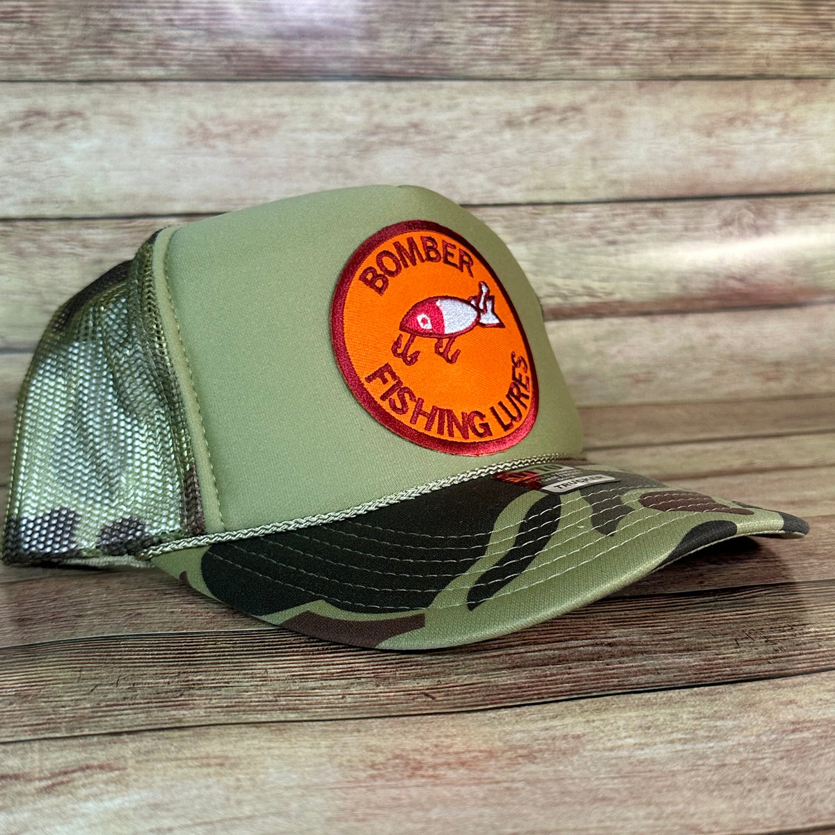 Bomber Fishing Lures – BourbonBackHatCo