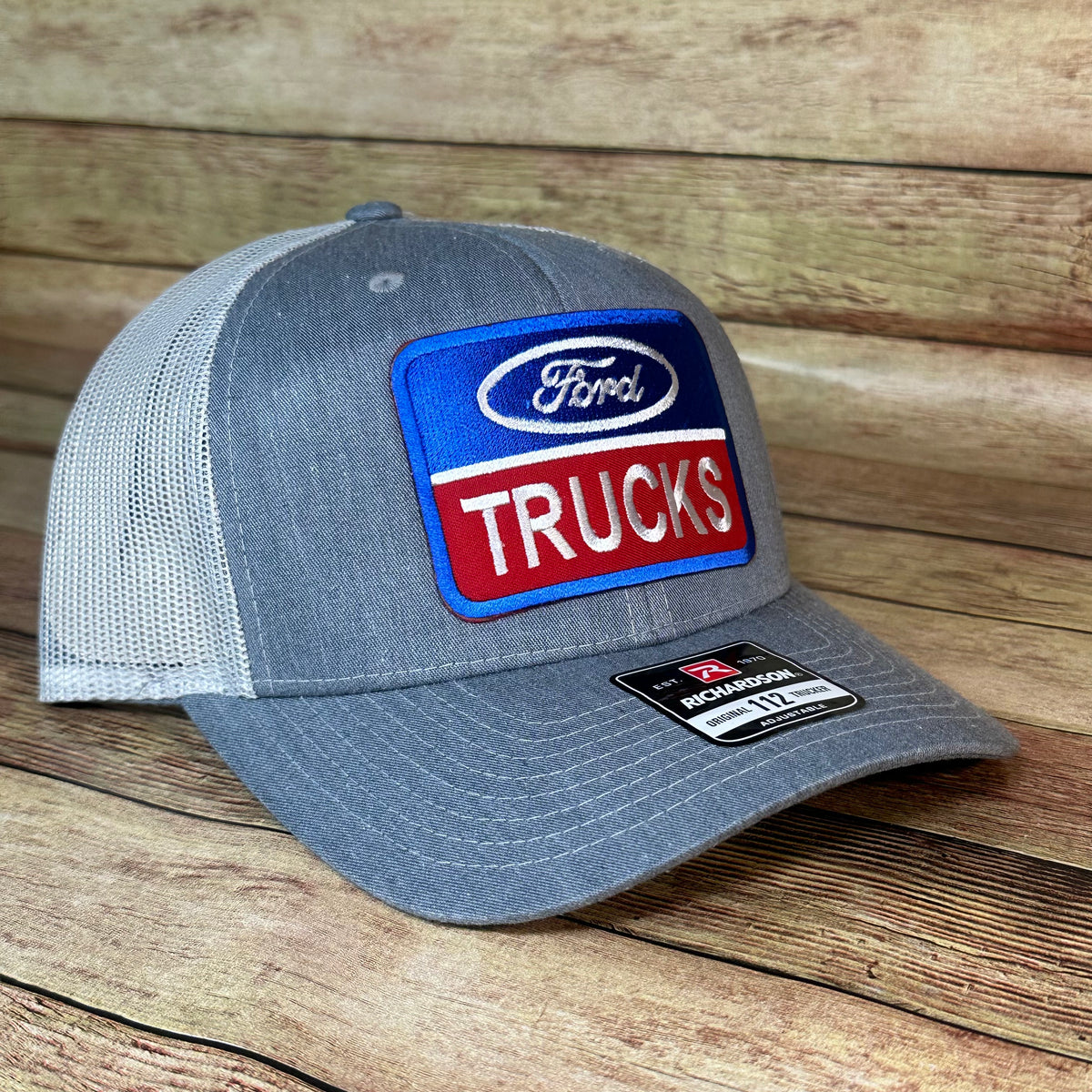 Ford trucks – BourbonBackHatCo