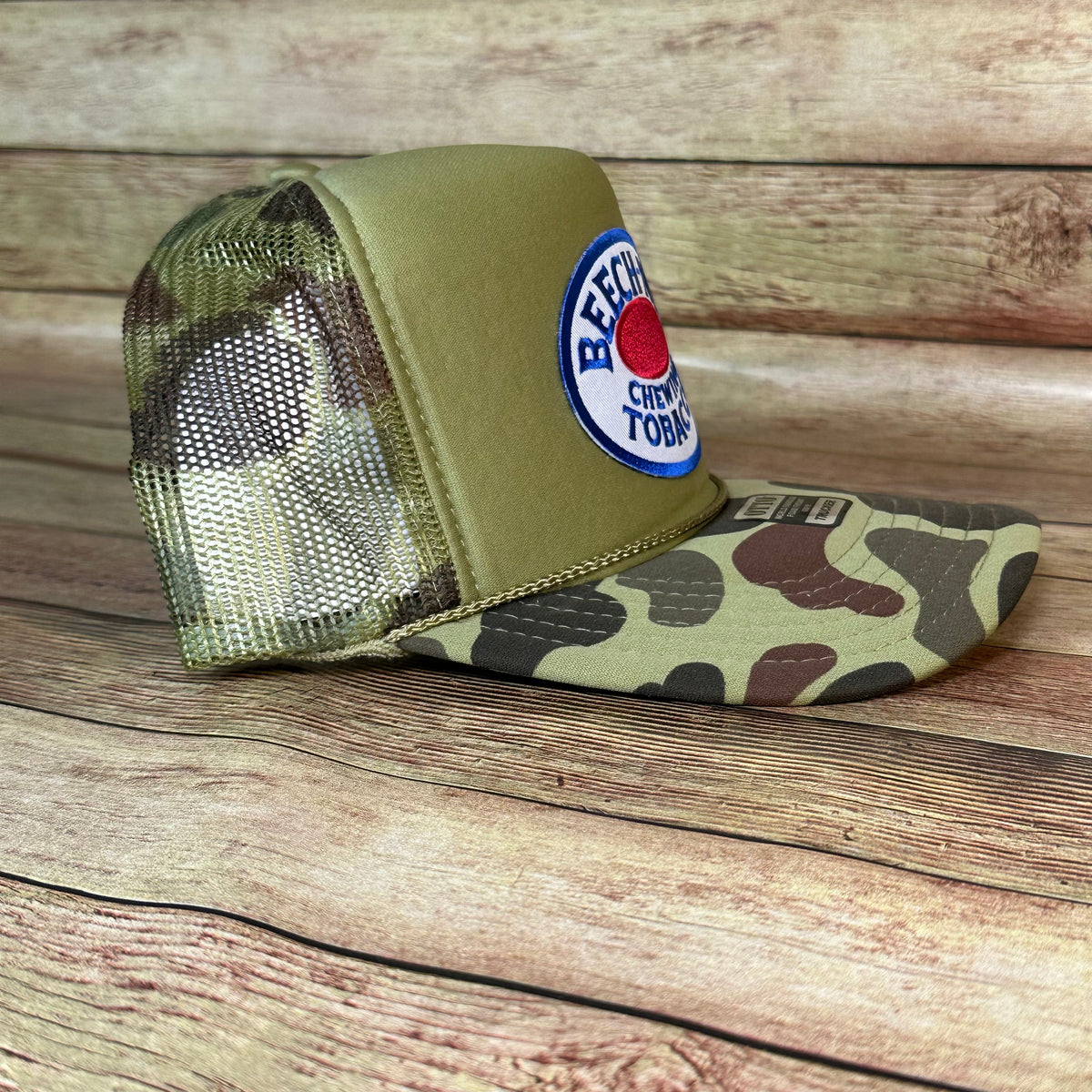 Beech nut – BourbonBackHatCo