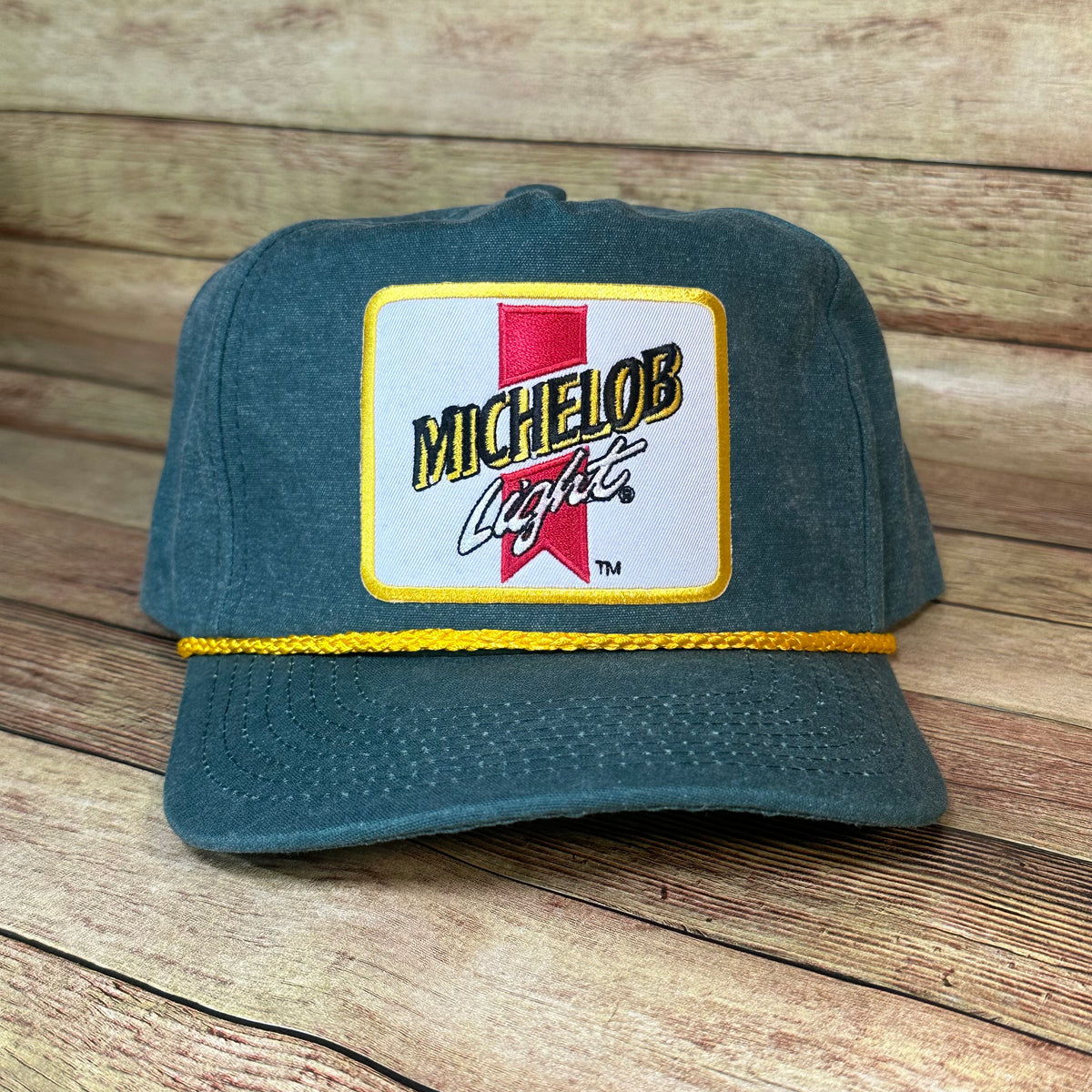 Michelob Light – BourbonBackHatCo