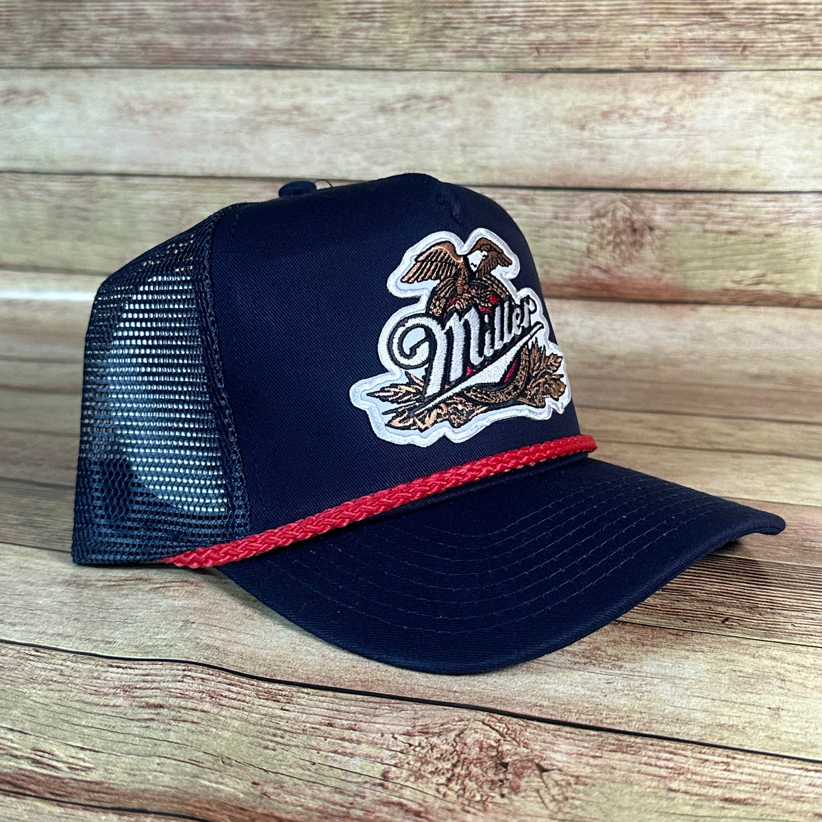 Miller – BourbonBackHatCo