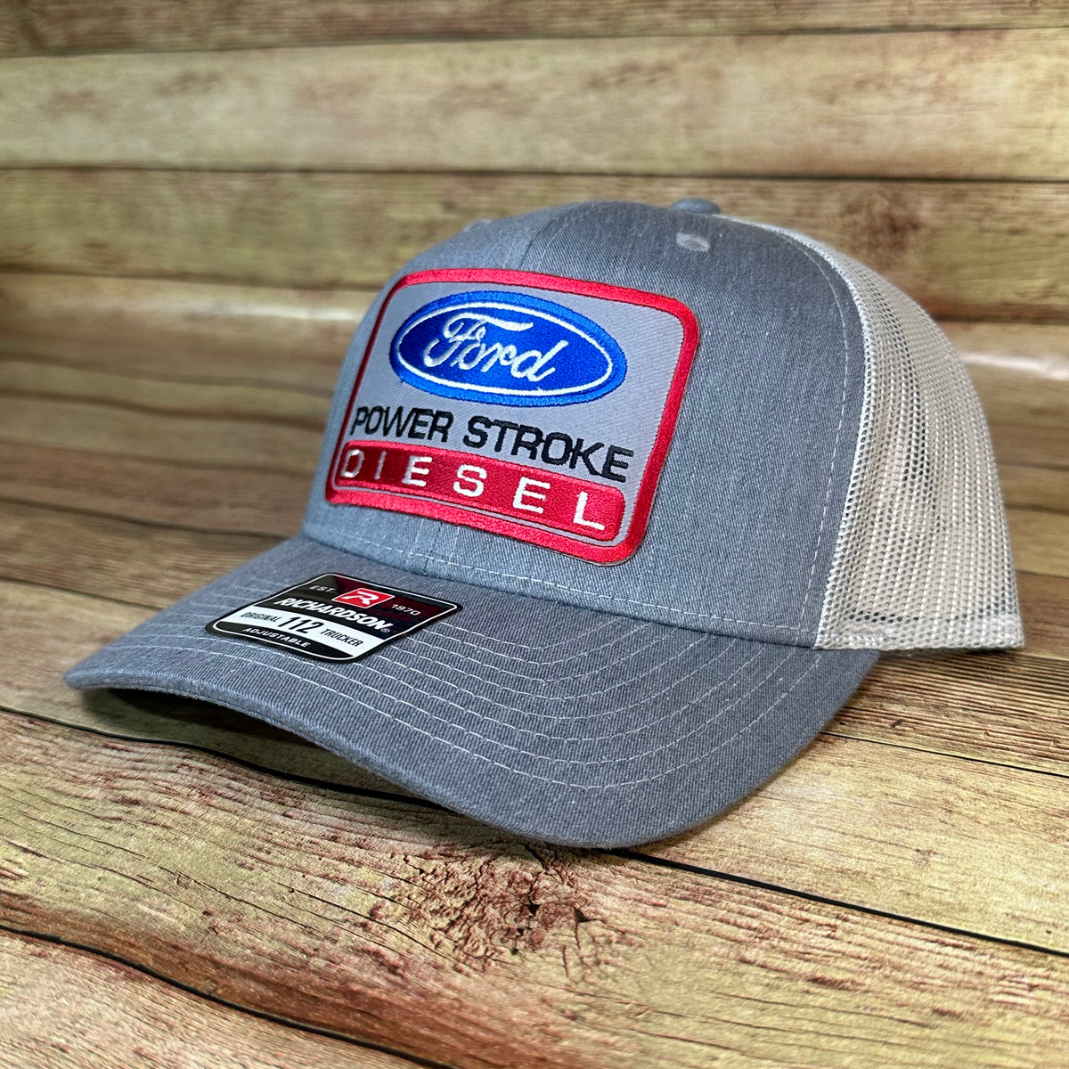 Ford Diesel – BourbonBackHatCo