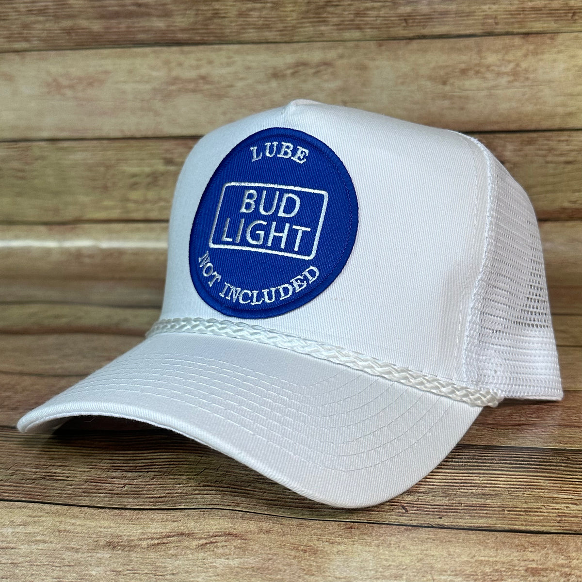 Bud Light Patch – BourbonBackHatCo