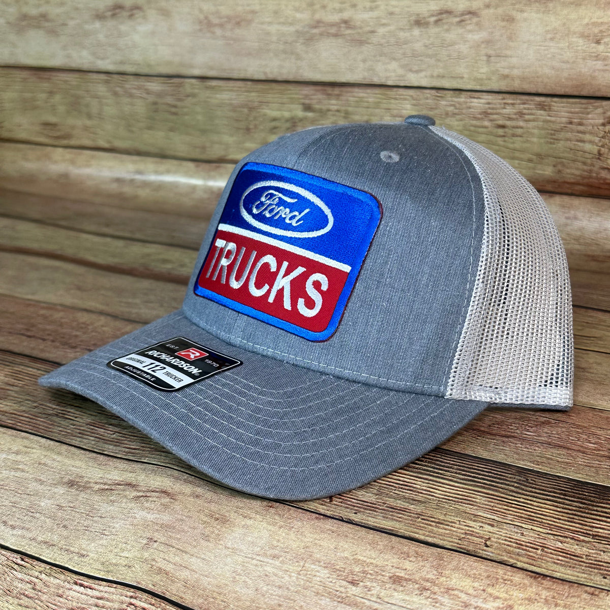 Ford trucks – BourbonBackHatCo