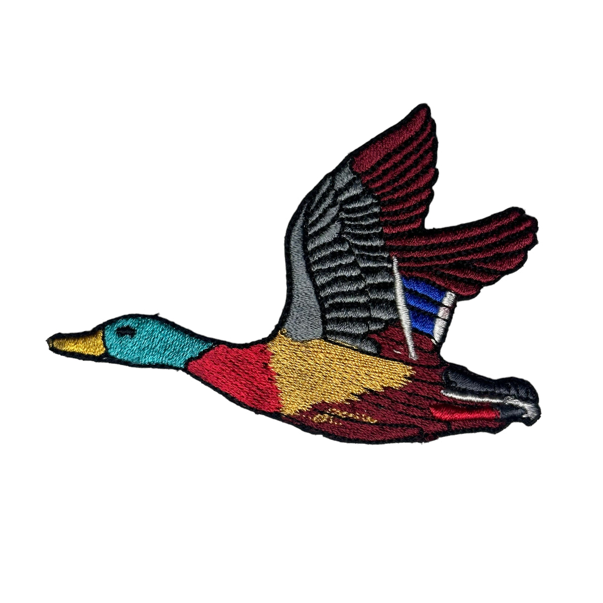 Mallard Duck – BourbonBackHatCo