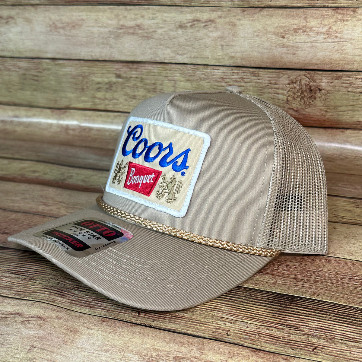Coors banquet – BourbonBackHatCo