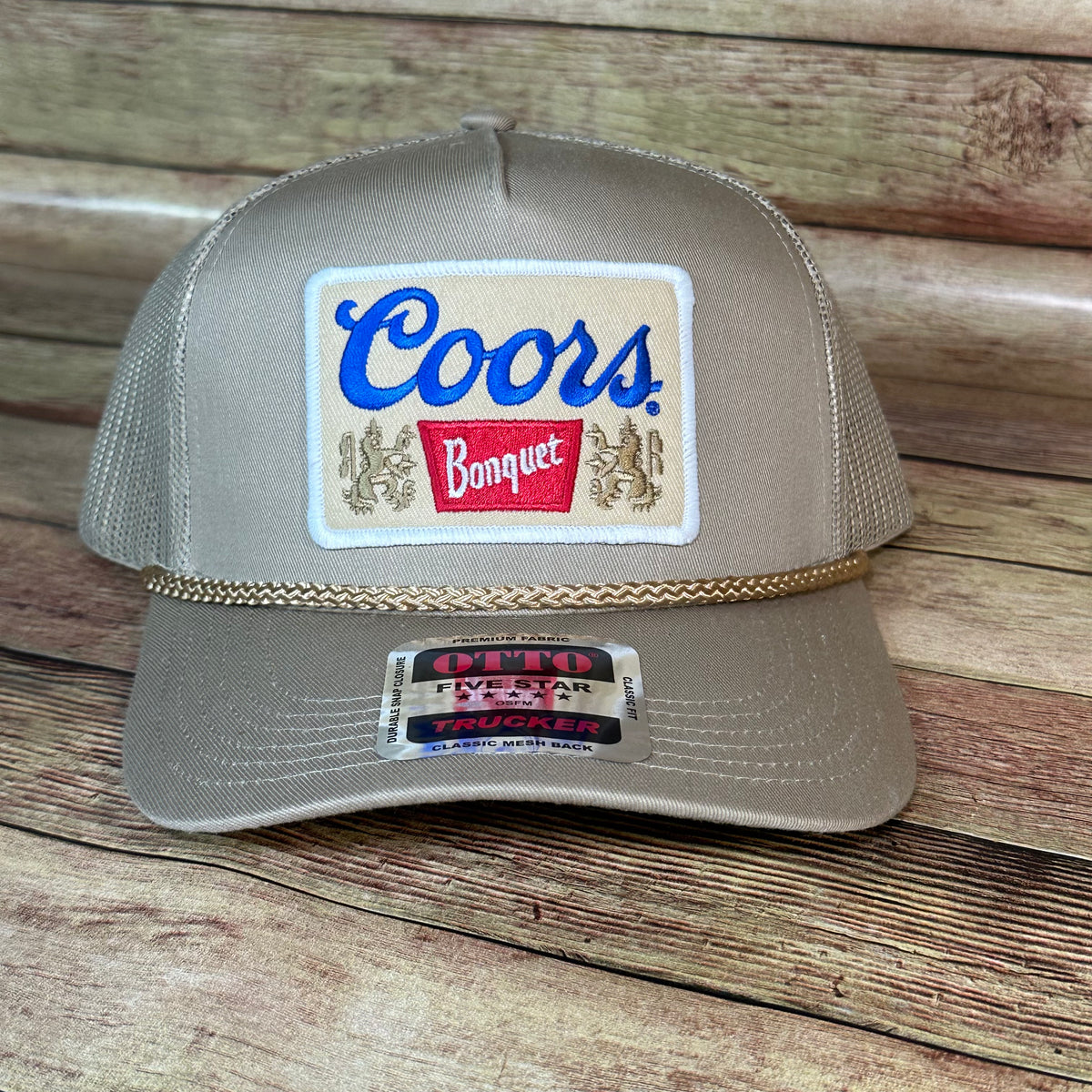 Coors banquet – BourbonBackHatCo