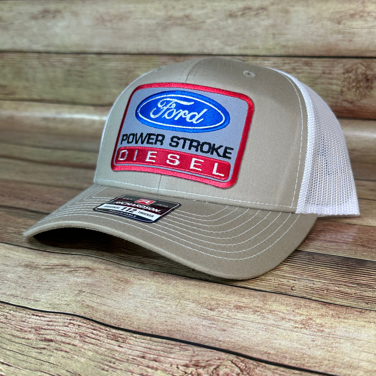 Ford Diesel – BourbonBackHatCo
