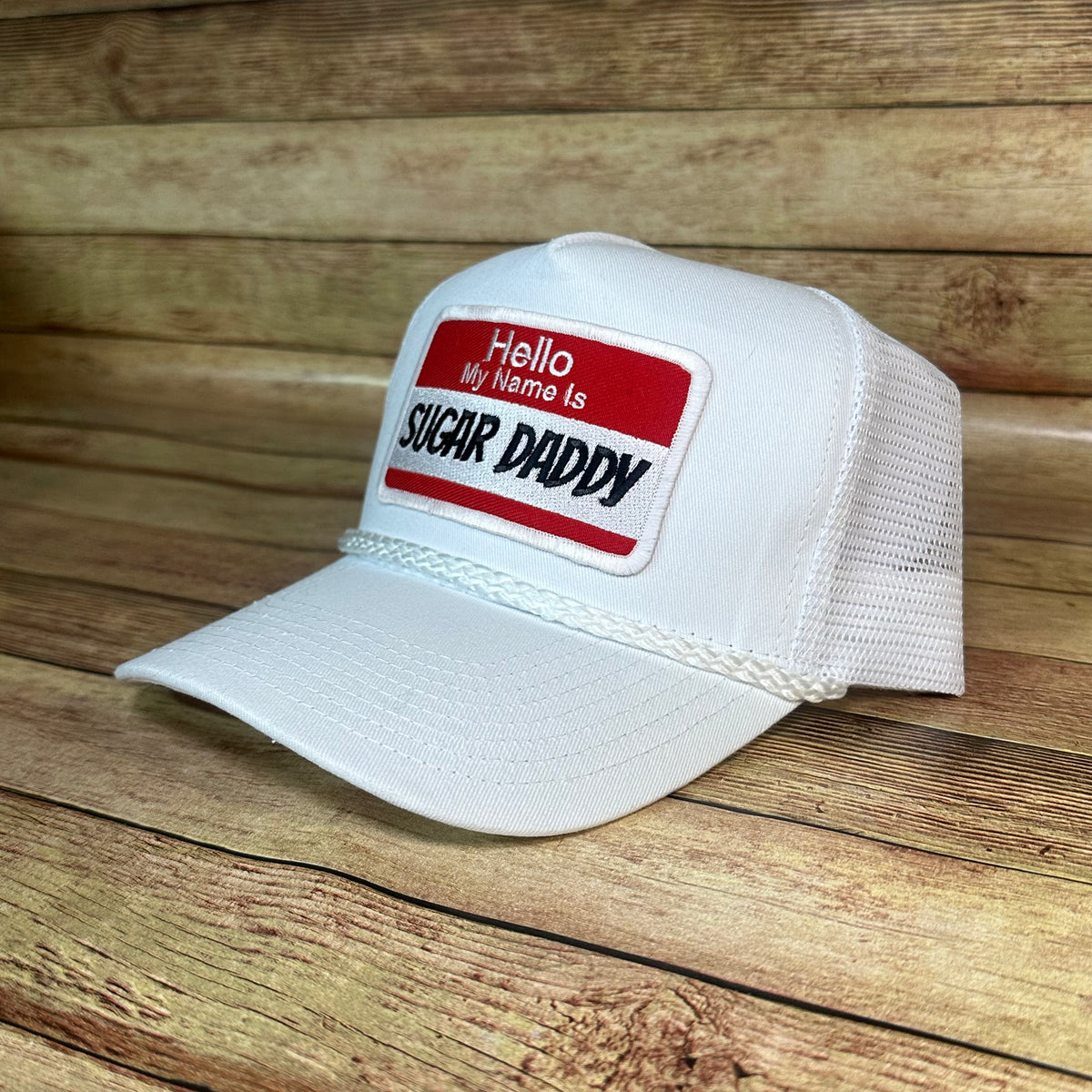 Sugar Daddy – BourbonBackHatCo