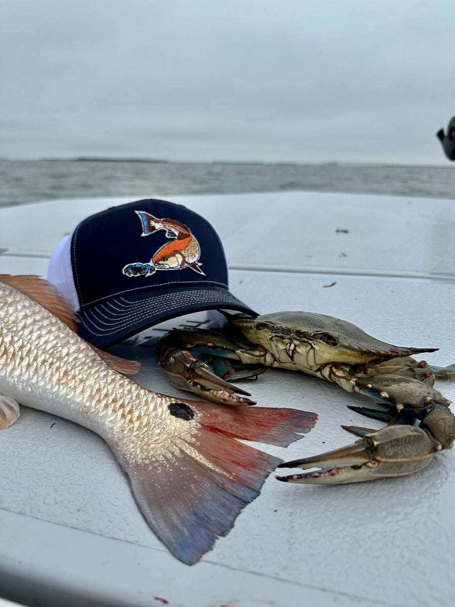 Redfish – BourbonBackHatCo