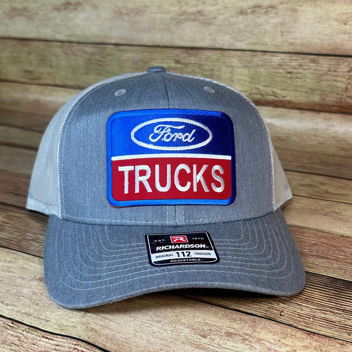 Ford trucks – BourbonBackHatCo