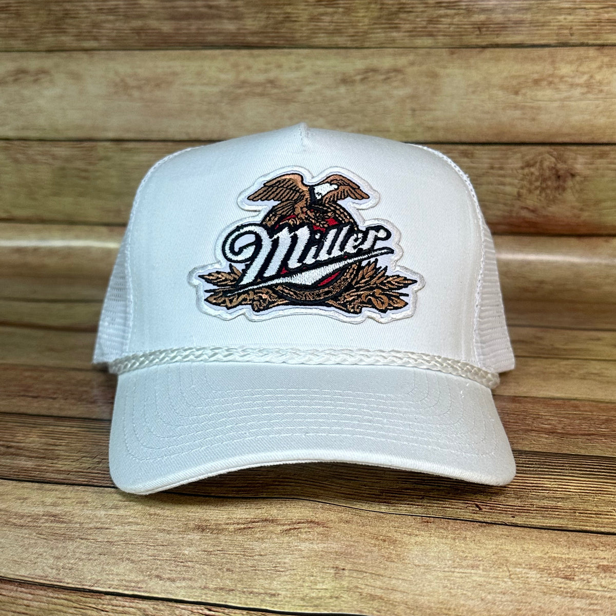 Miller – BourbonBackHatCo
