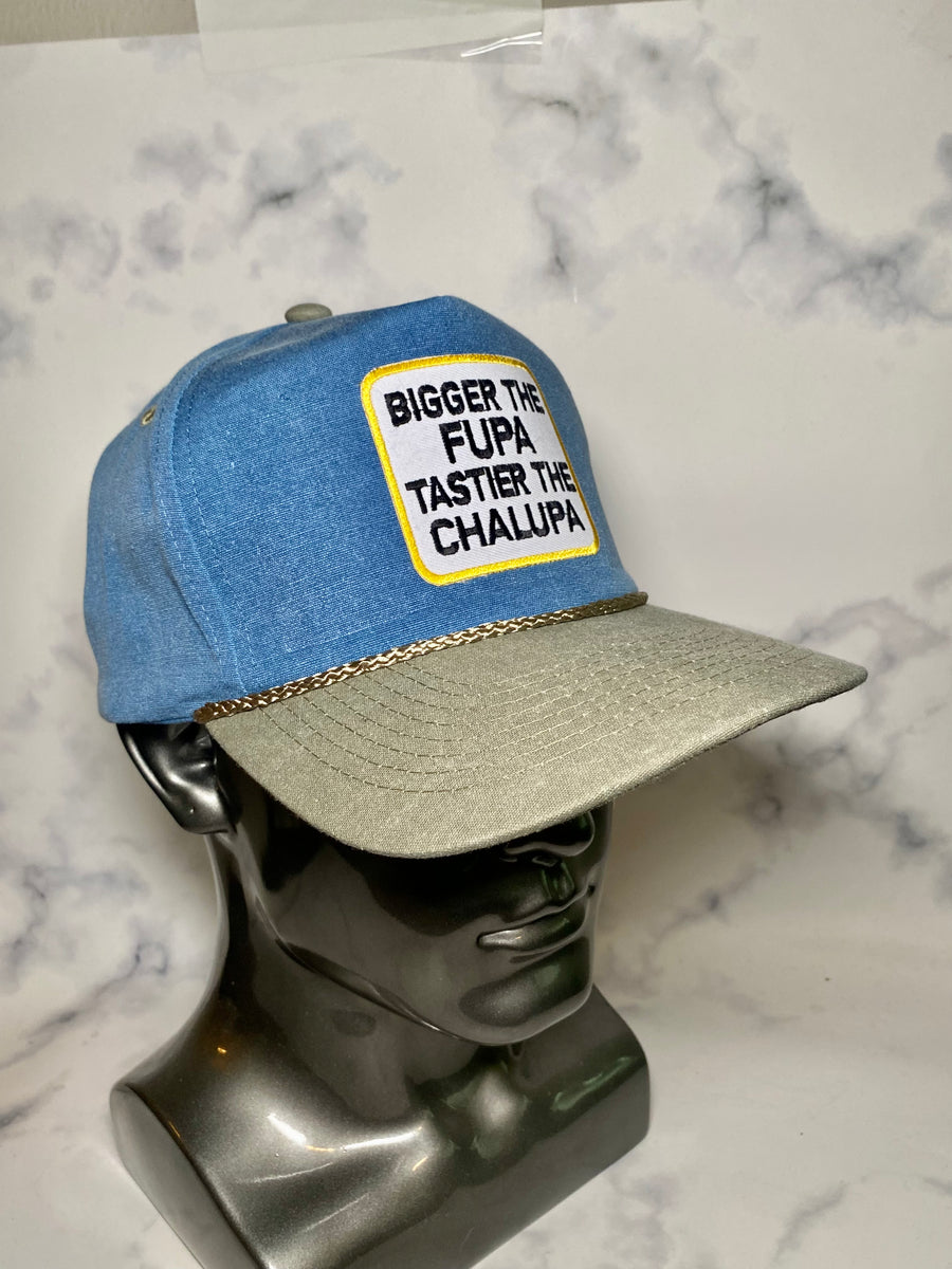 Fupa Hat – BourbonBackHatCo