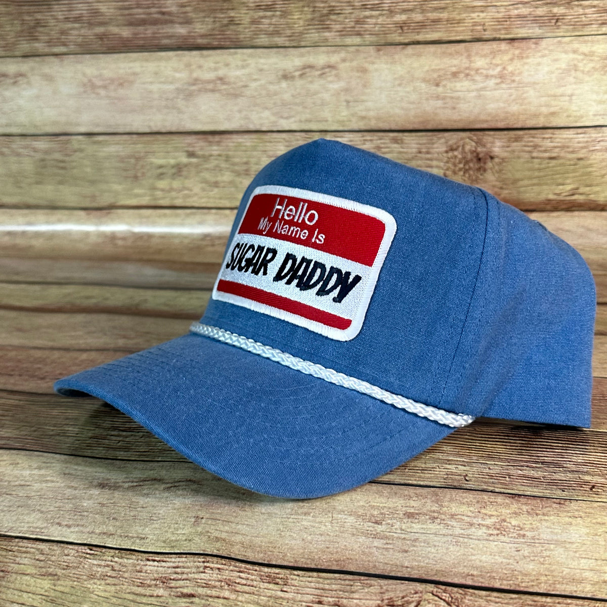 Sugar Daddy – BourbonBackHatCo