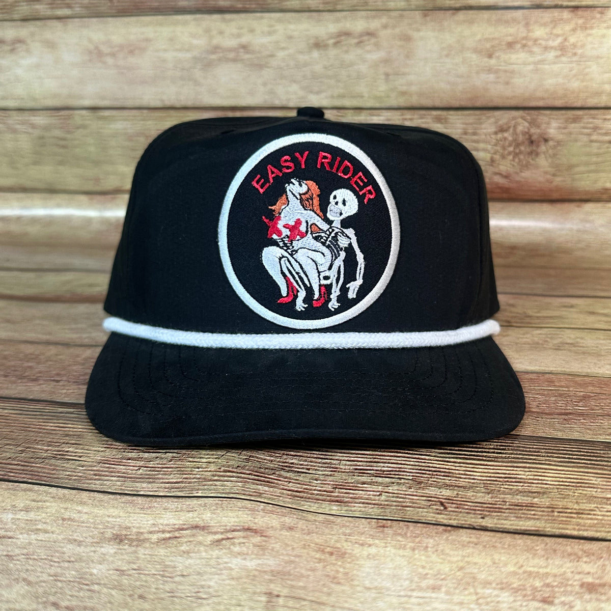 Easy Rider – BourbonBackHatCo