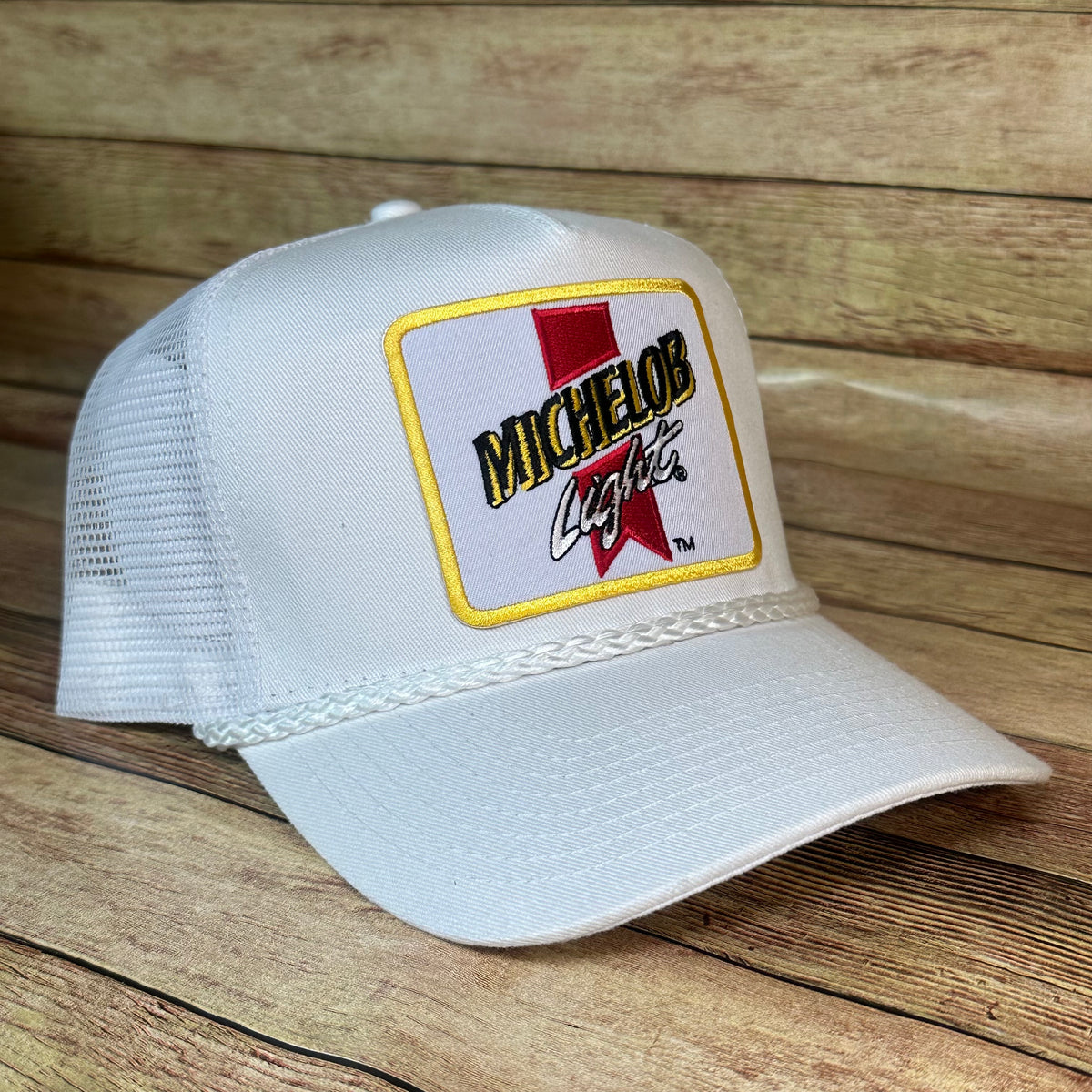 Michelob Light – BourbonBackHatCo