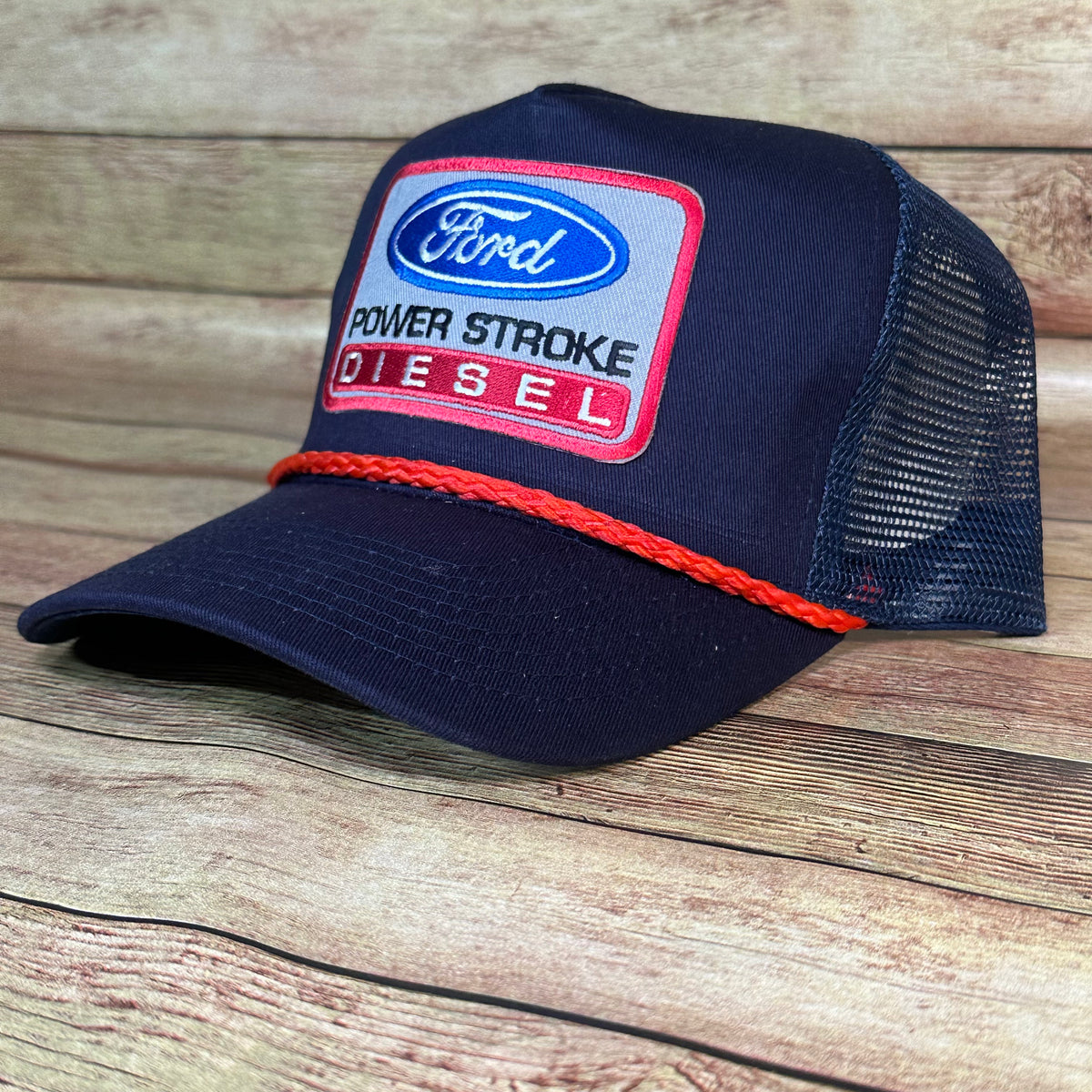 Ford Diesel – BourbonBackHatCo