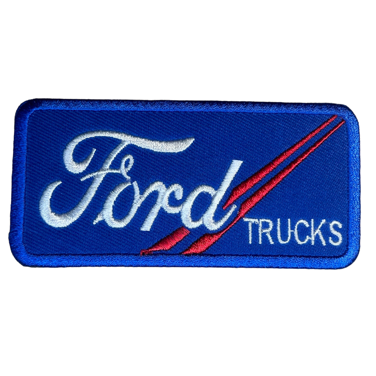 Ford Trucks patch – BourbonBackHatCo