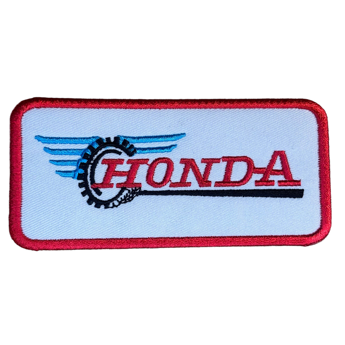 Honda patch – BourbonBackHatCo
