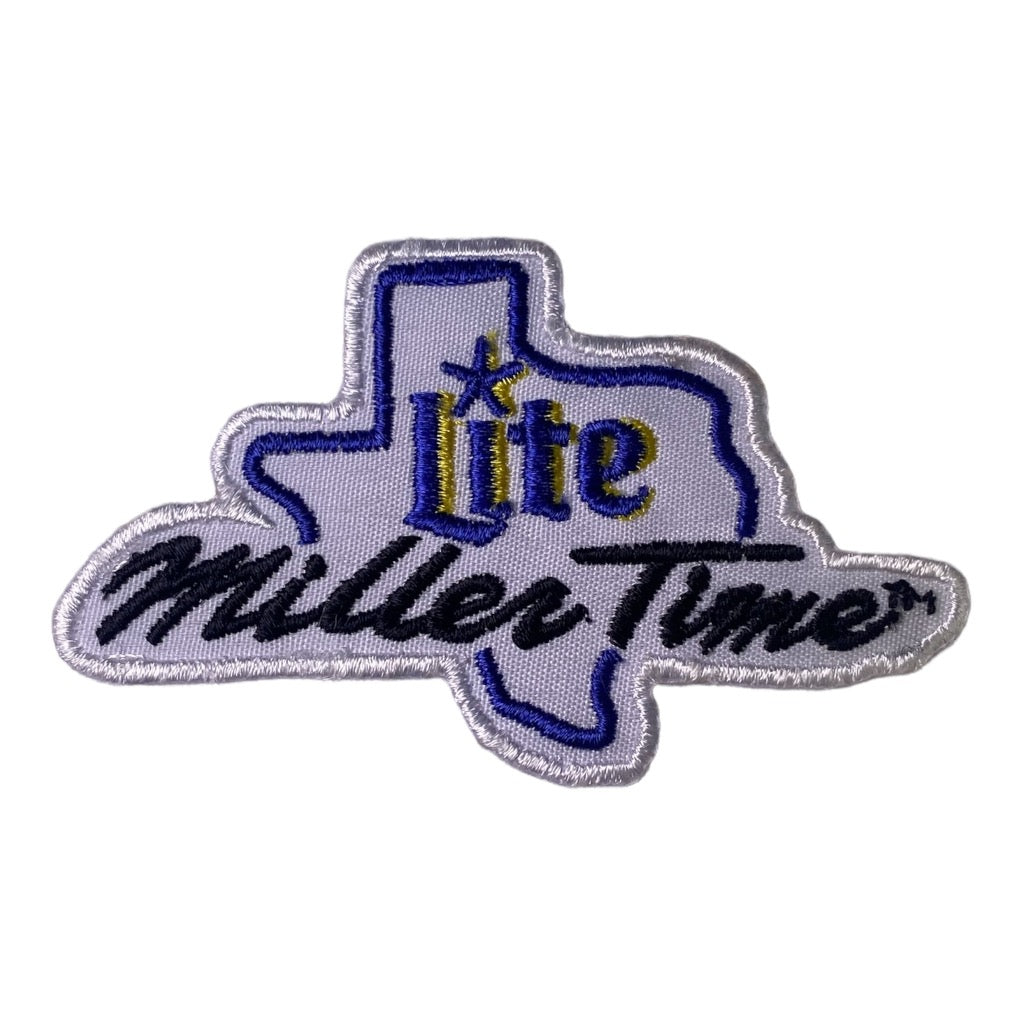 Texas Miller Time – BourbonBackHatCo