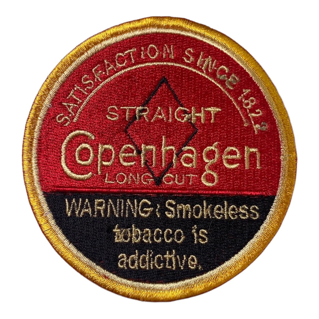 Copenhagen – BourbonBackHatCo