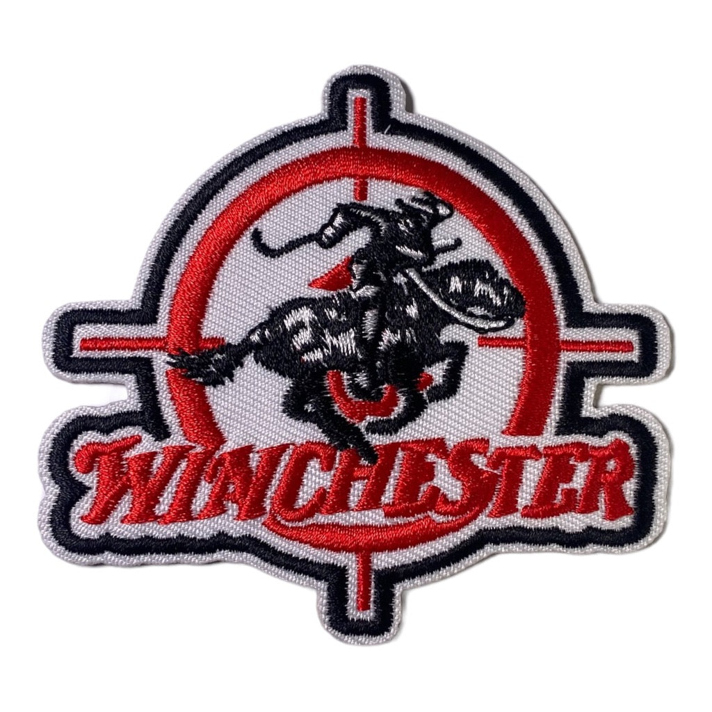 Winchester – BourbonBackHatCo