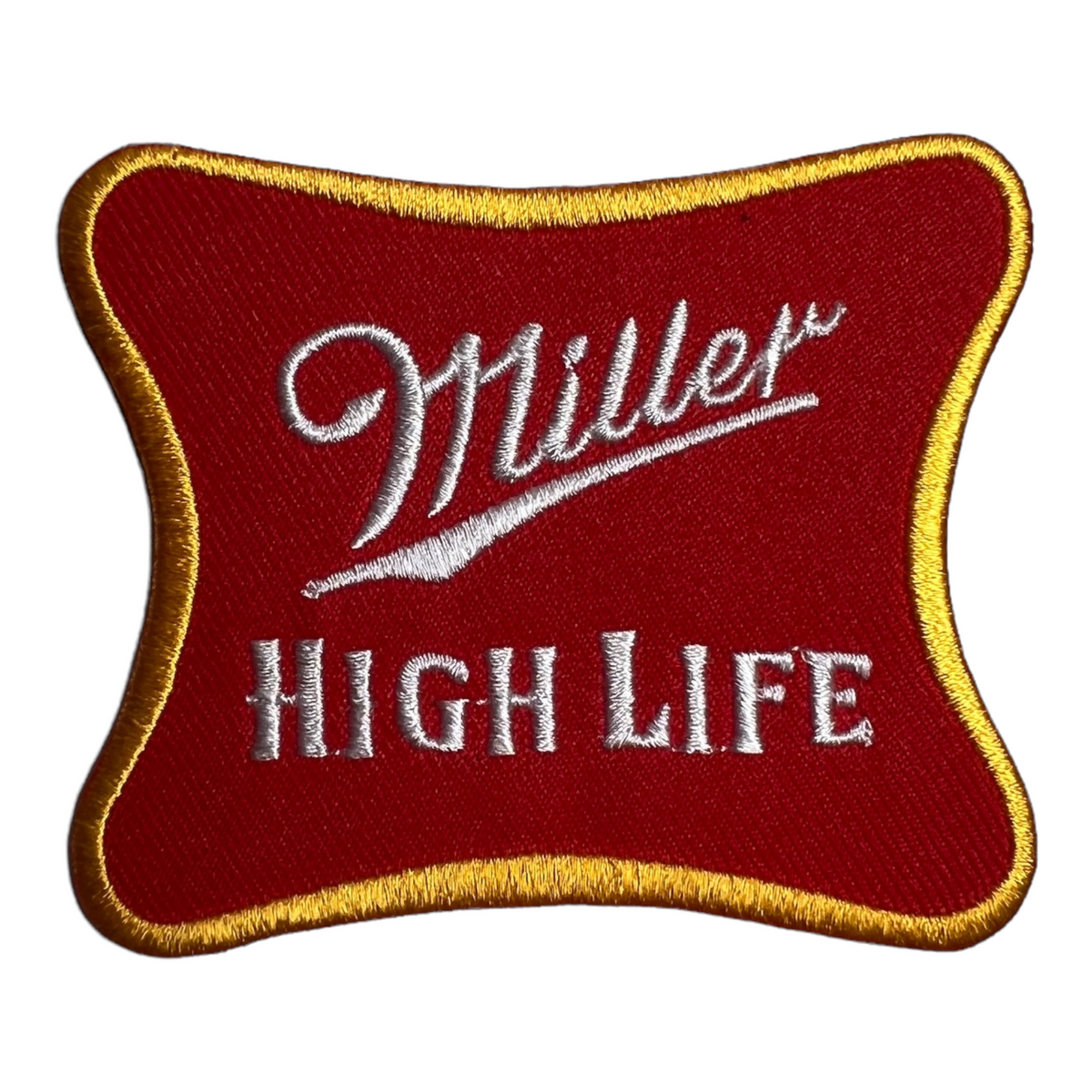 Miller High Life – BourbonBackHatCo