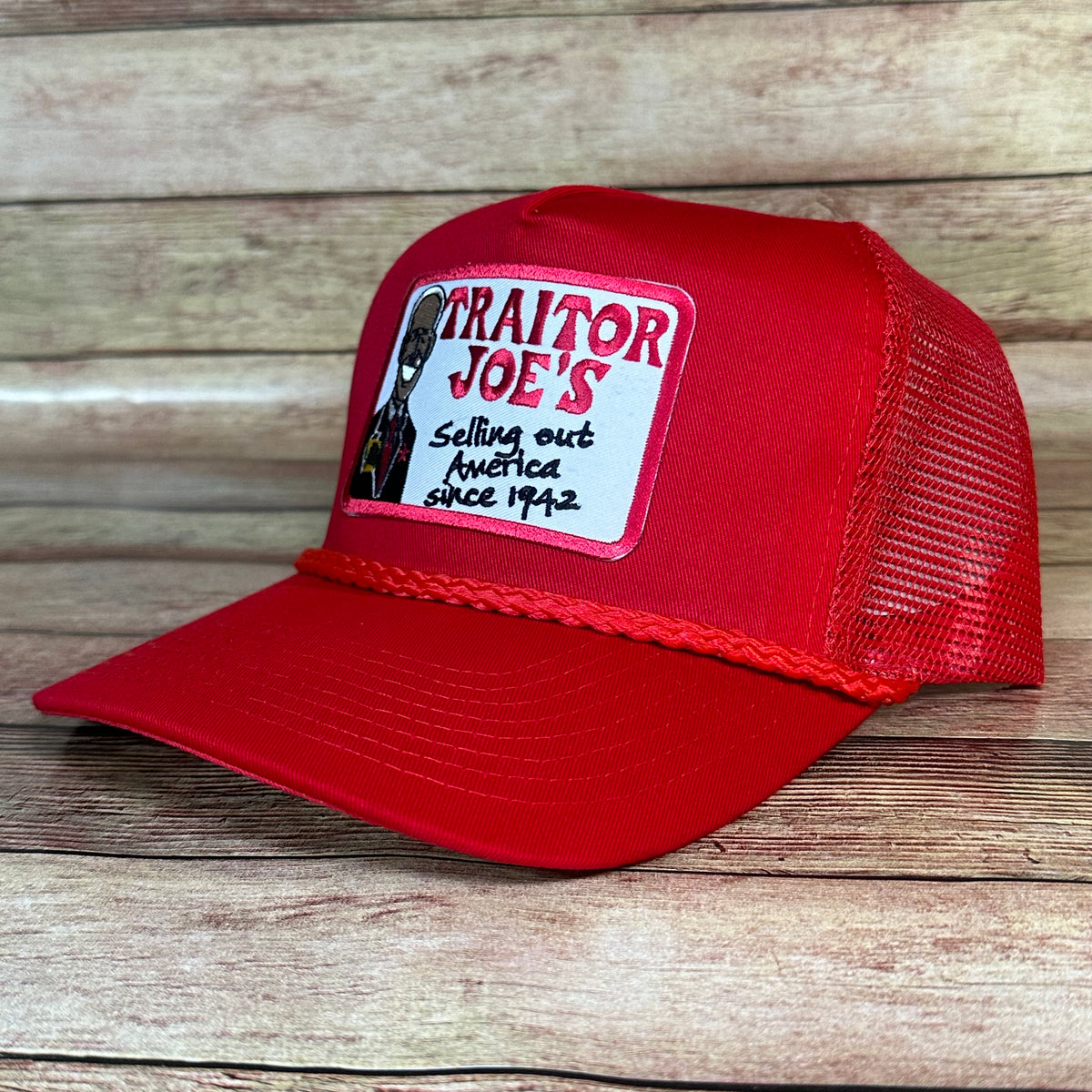Traitor Joes – BourbonBackHatCo