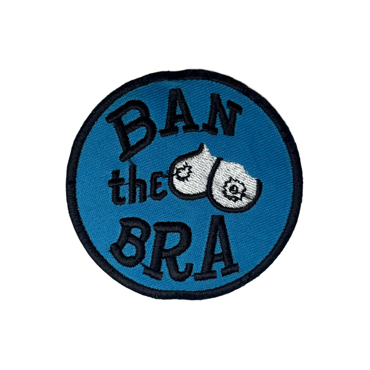 Ban the bra – BourbonBackHatCo