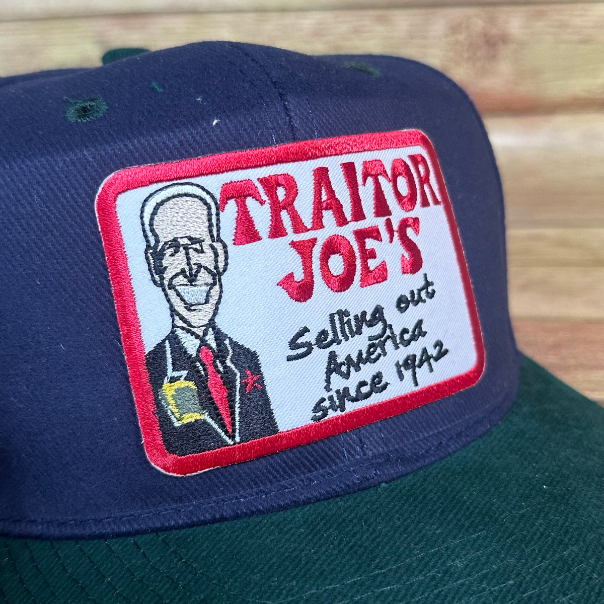 Traitor Joes – BourbonBackHatCo