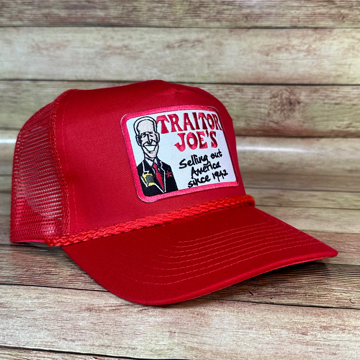 Traitor Joes – BourbonBackHatCo