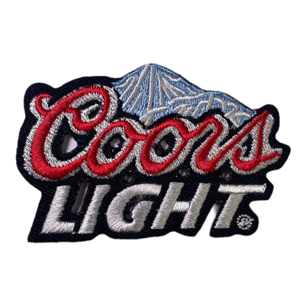 Coors Light Mountain – BourbonBackHatCo