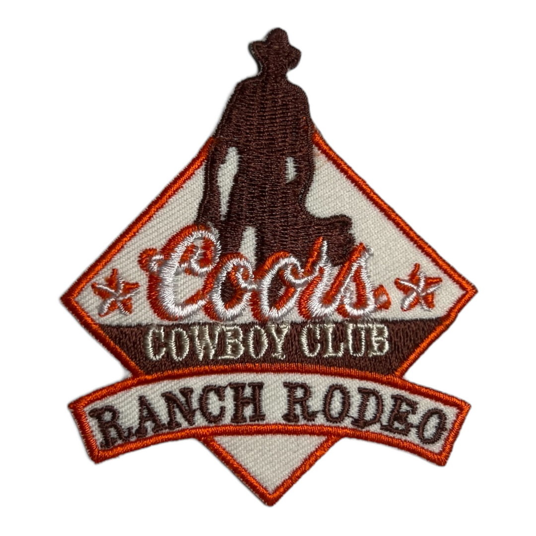 Coors Ranch Rodeo – BourbonBackHatCo