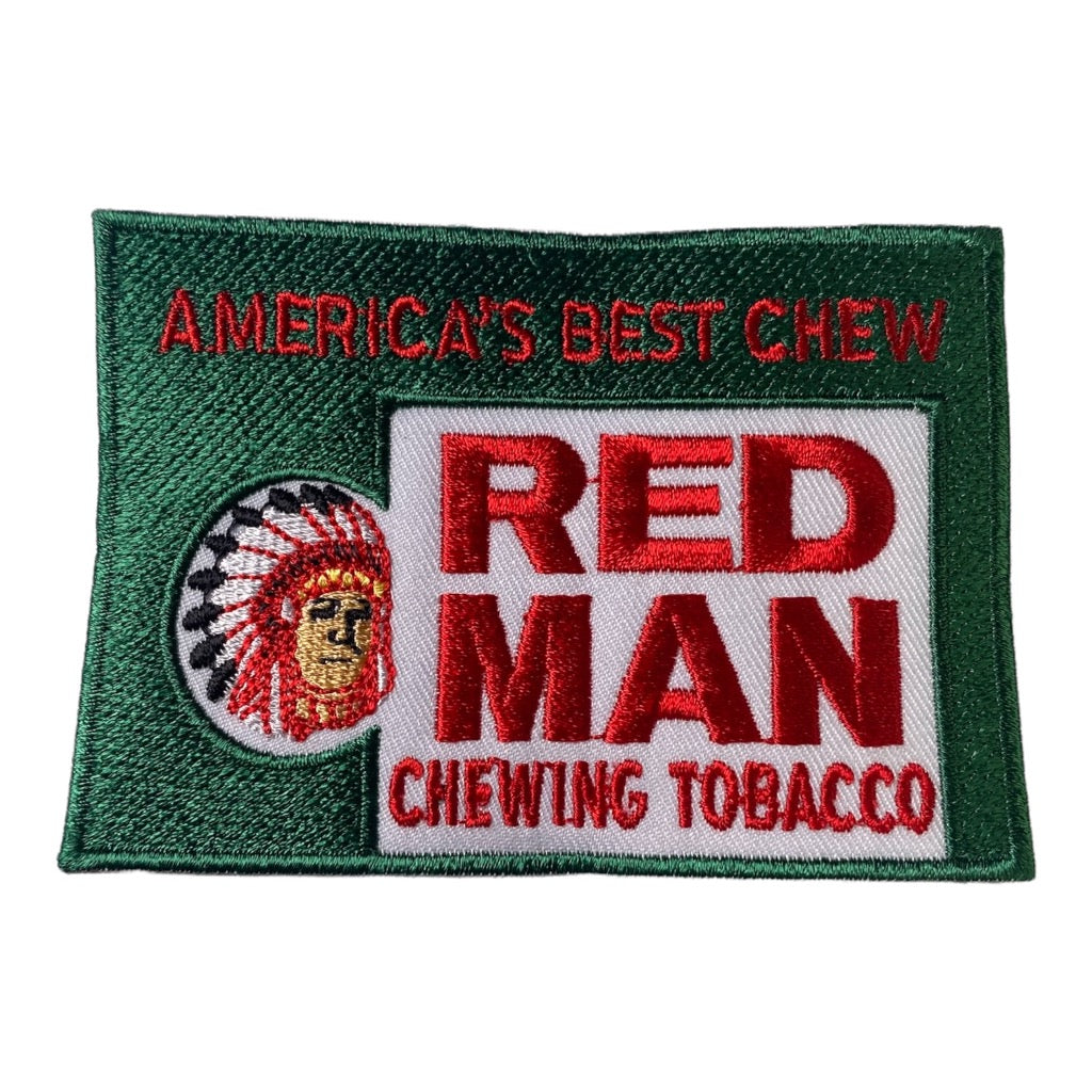Red Man Chew – BourbonBackHatCo