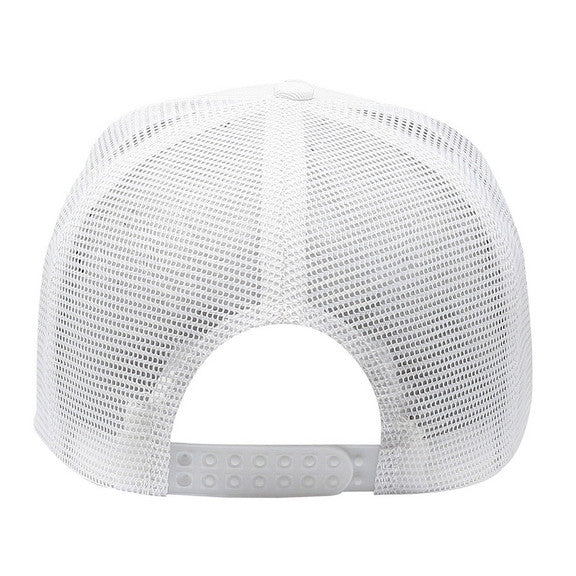 White Rope Snapback – BourbonBackHatCo
